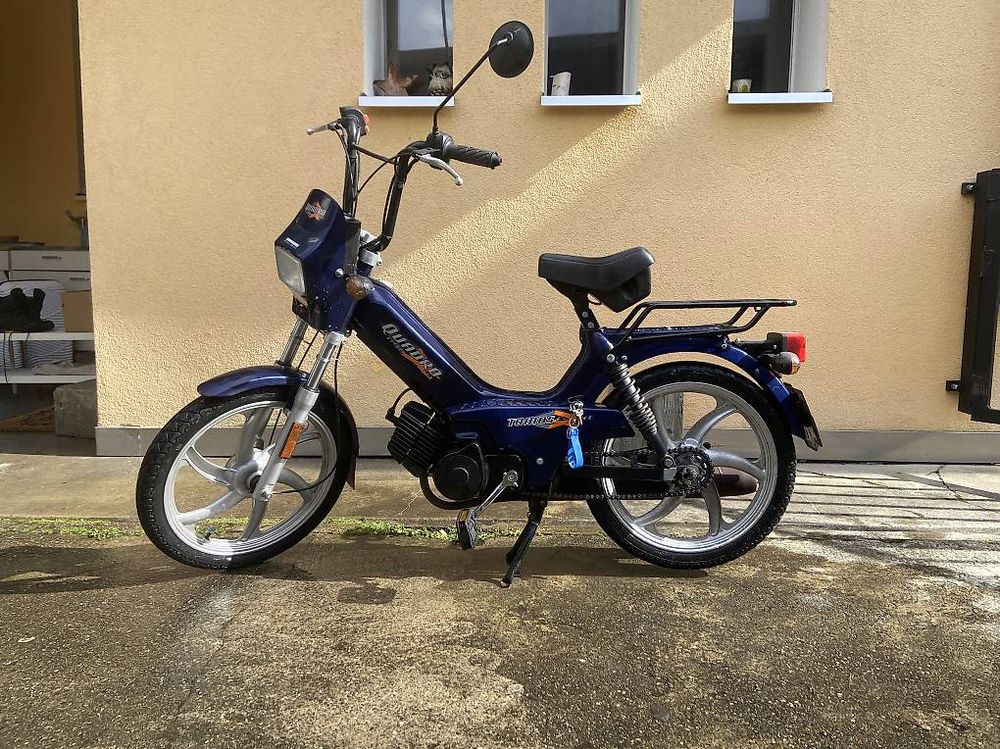 Tomos Quadro Mofa | Kaufen auf Ricardo