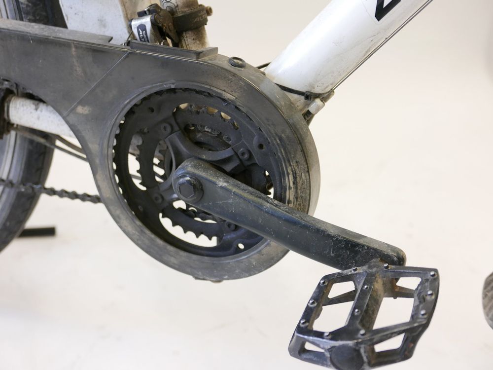 Zenith-Bikes E-Bike 25km/h, Grösse M 50cm (Defekt) in für CHF 202 – nur ...