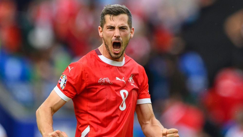 SCHWEIZ NATI 2024 TRIKOT M (Gebraucht) in Lüchingen für CHF 65 – mit ...