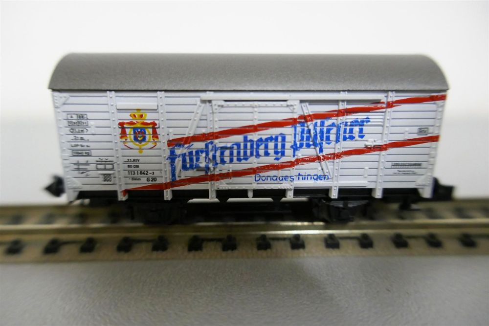 Roco N 2321DB Bierwagen Fürstenberg Pils (Gebraucht) in Oberhasli für CHF 6 – mit Lieferung auf ...