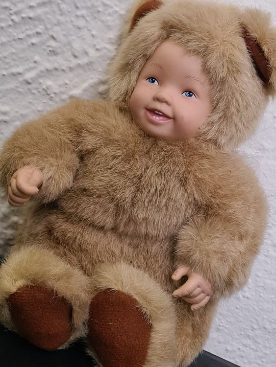 Original Anne Geddes Puppe 23 cm (Gebraucht) in Amriswil für CHF 10 ...