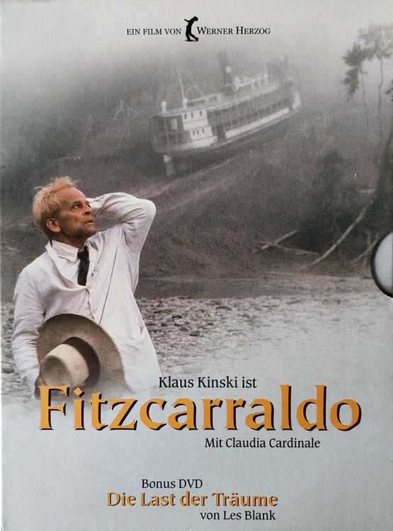 FITZCARRALDO (2 DVD - VERGRIFFENE AUSGABE) (Gebraucht) in Flawil für ...