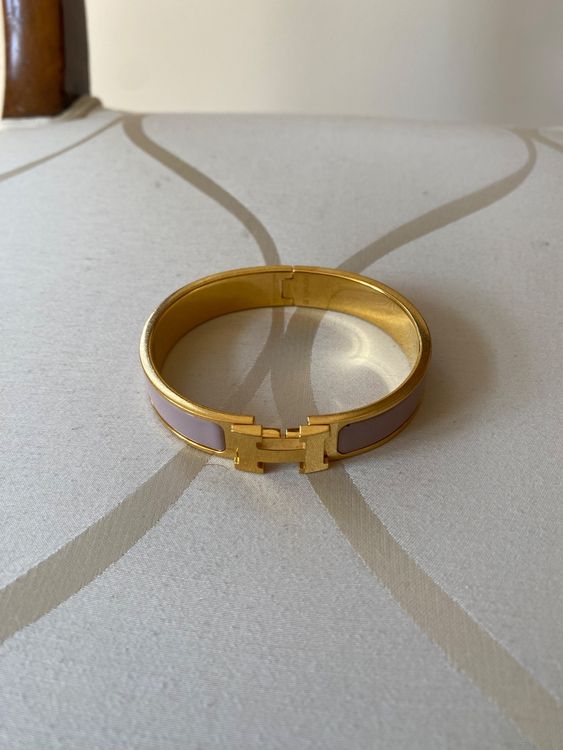 Hermès Clic H Armreif PM | Kaufen auf Ricardo