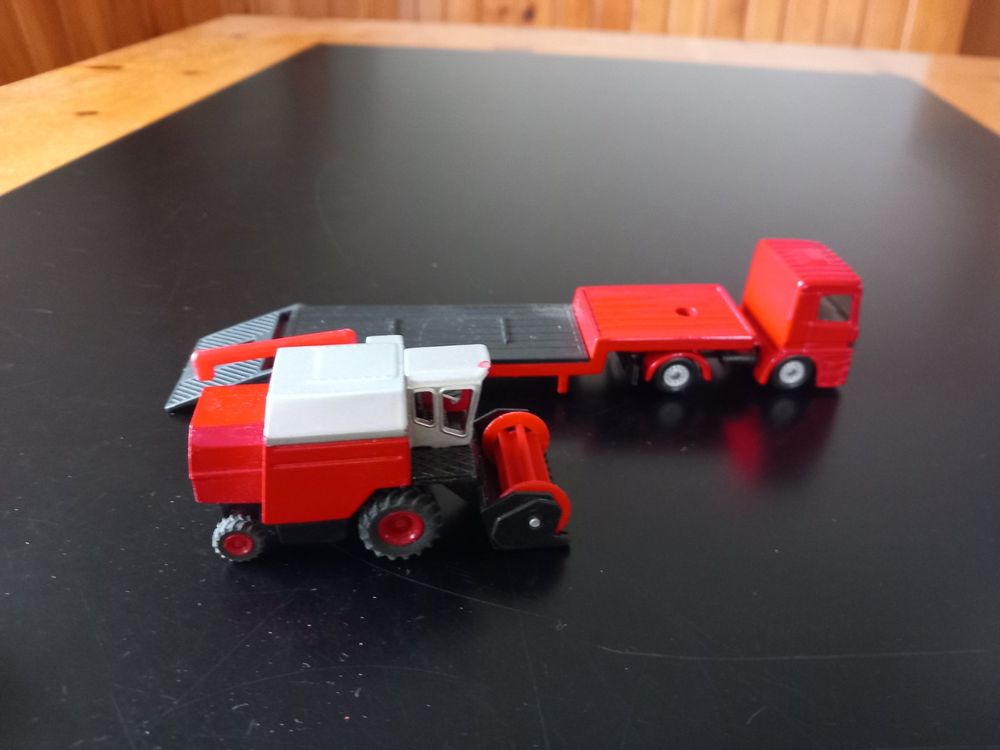 Siku Fahrzeuge (Gebraucht) in Nänikon für CHF 6 – mit Lieferung auf ...