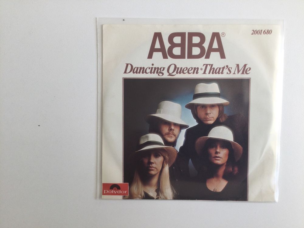Abba Single - Dancing Queen / That’s Me | Kaufen auf Ricardo