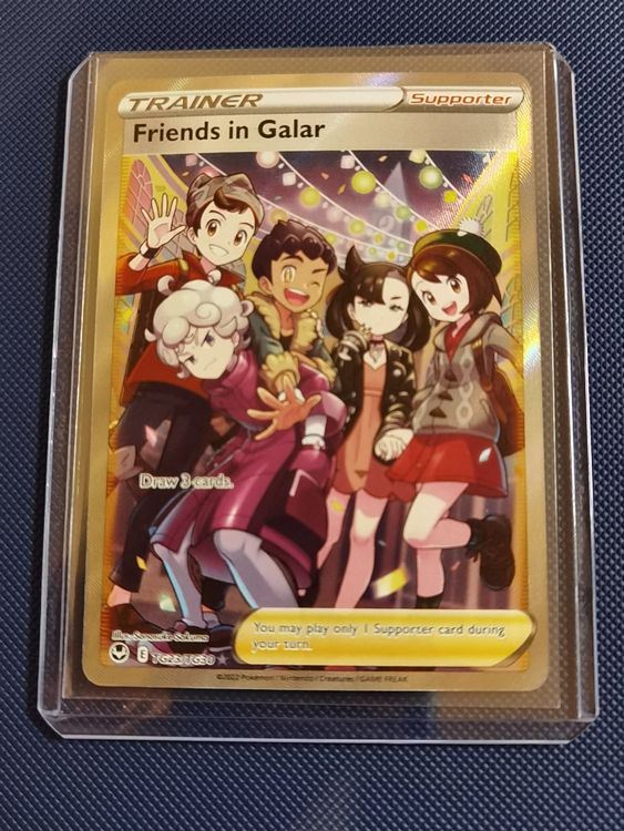 Pokemon Friends in Galar SIT EN | Kaufen auf Ricardo