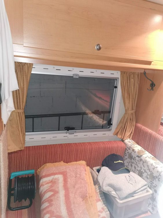 Tischer Wohnkabine (Gebraucht) in Trimmis für CHF 11010 – nur Abholung auf Ricardo kaufen