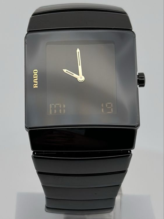 Rado Sintra XL HAU Keramik Multifunktion - R13354152 (Neu (gemäss ...