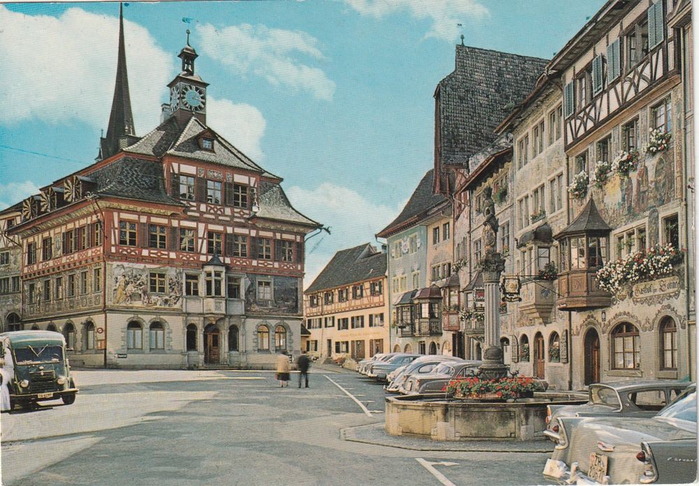 Stein am Rhein (Gebraucht) in Lumbrein für CHF 0.5 – mit Lieferung auf Ricardo kaufen