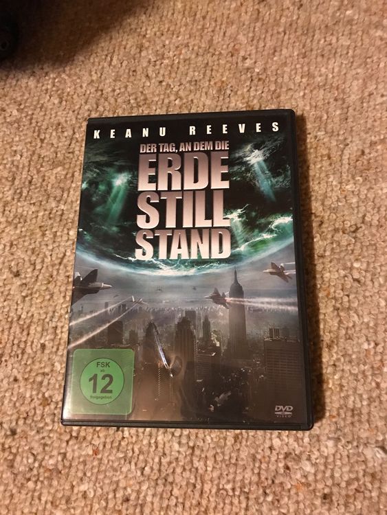 DVD Der Tag an dem die Erde still stand | Kaufen auf Ricardo