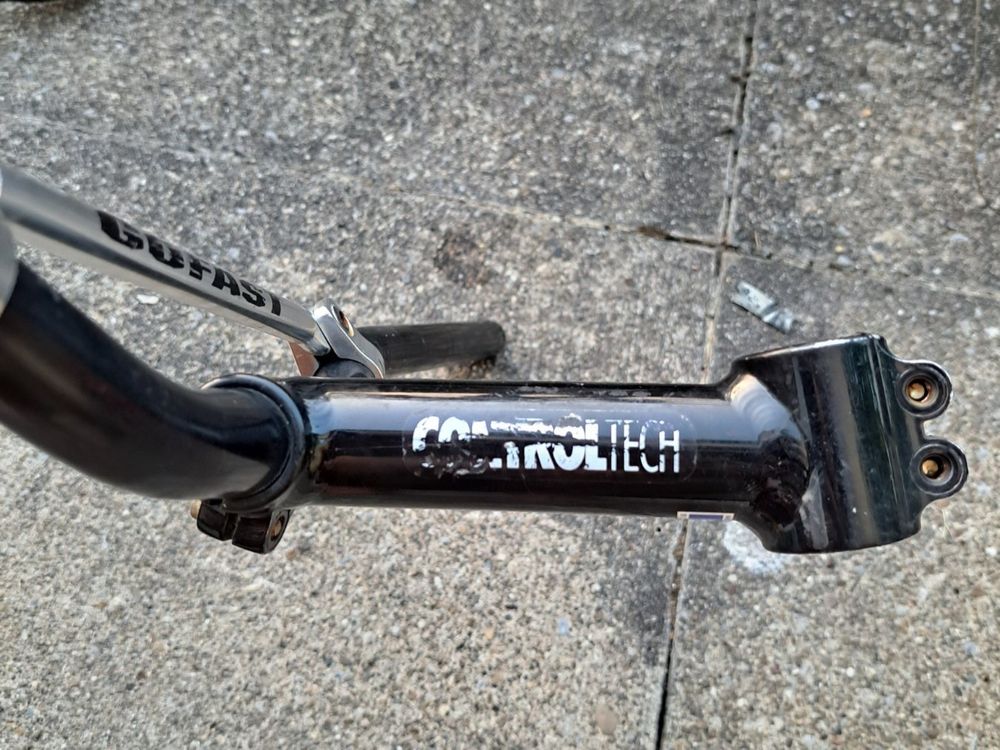 Control Tech Vorbau / Club Roos Lenker | Kaufen auf Ricardo