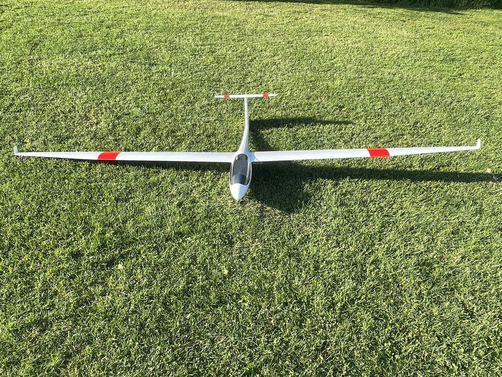 ASW 27 4m Composite RC Gliders (Neu (gemäss Beschreibung)) in Dietlikon ...