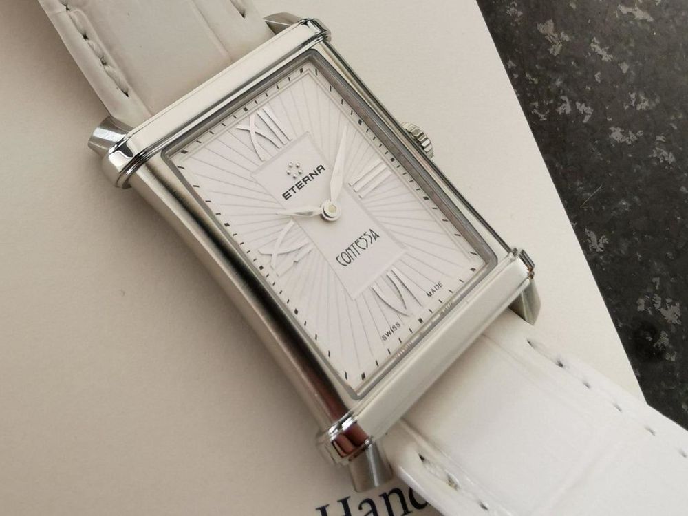 Neue Eterna Contessa, Damenuhr, Fr1300.- (Gebraucht) in Grenchen für ...