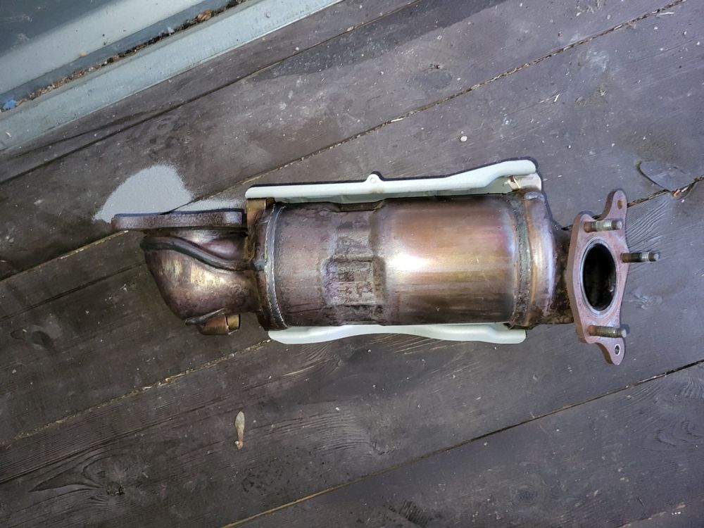 DPF Dieselpartikelfilter Honda CR-V 1.6l Diesel | Kaufen auf Ricardo