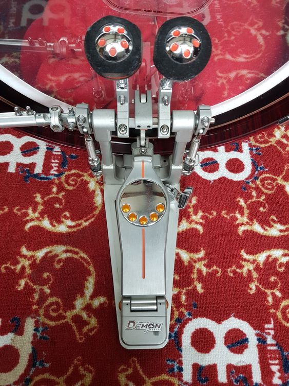 Pearl P-3002D Demon Double Pedal | Kaufen auf Ricardo