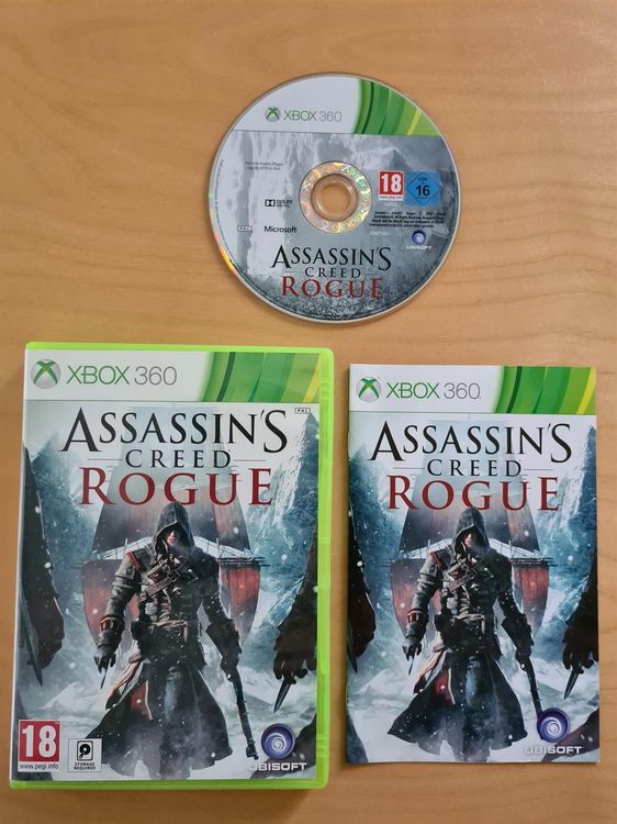 Assassin's Creed Rogue (Xbox 360) | Kaufen auf Ricardo