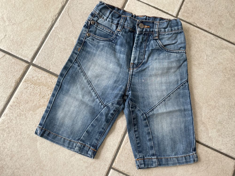 Short „MAX BOY“, Gr.3-4 J. Brief 2.50 (Gebraucht) in Waltenschwil für ...