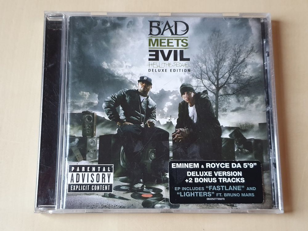 Bad meets Evil Hell the Sequel (Gebraucht) in Stansstad für CHF 3.5 ...