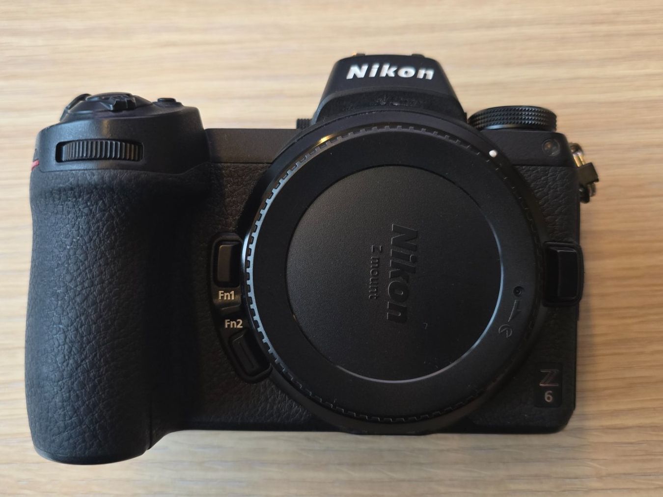 Nikon Z6 I mit 6571 Auslösungen (Gebraucht) in Zürich für CHF 427 – mit ...