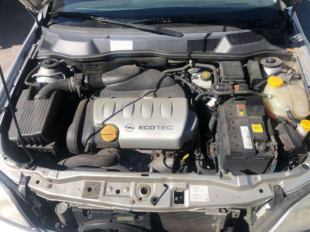 Opel Astra G (2000 Edition) (Gebraucht) in für CHF 161 – nur Abholung ...