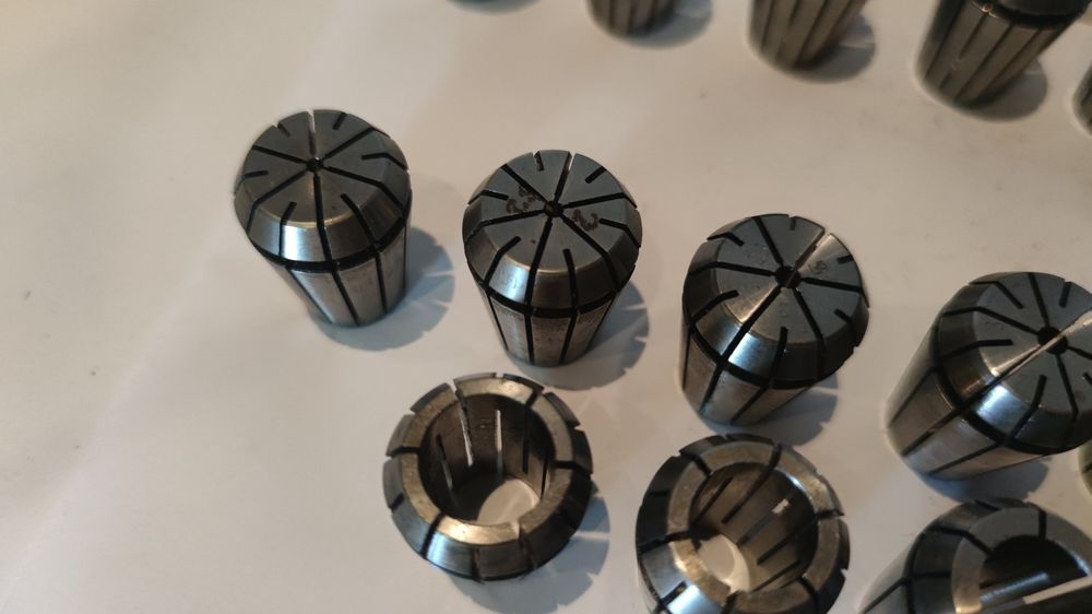 Fehlmann SF32 Spannzangen Set ER25 (Gebraucht) in Grabs für CHF 103 ...