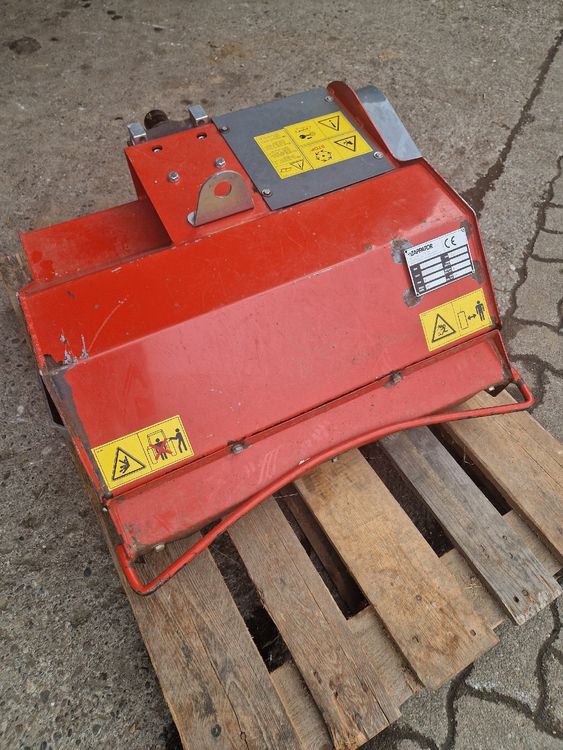 Mulcher zu Rapid Mondo (Gebraucht) in Lindau für CHF 1200 – nur ...