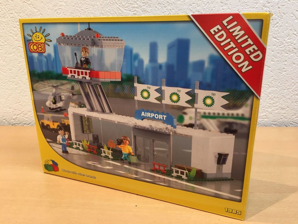 COBI 1985 Flughafen (Neu (gemäss Beschreibung)) in Hinwil für CHF 9 ...