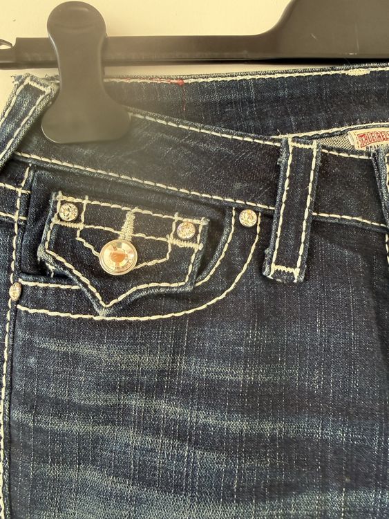 Jeans True Religion, Gr. 27 (36), NP 499.99 (Gebraucht) in ...