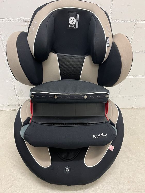 Kinderautositz Kiddy Phoenixfix Pro 2 (9-18kg) (Gebraucht) in Zürich für CHF 5 – nur Abholung ...