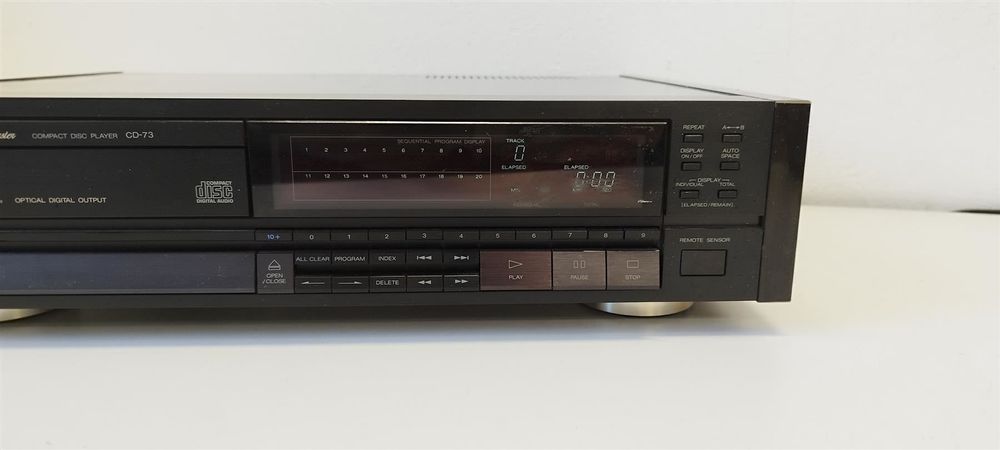 AKAI CD-73 (Defekt) in Niederdorf für CHF 249 – mit Lieferung auf ...