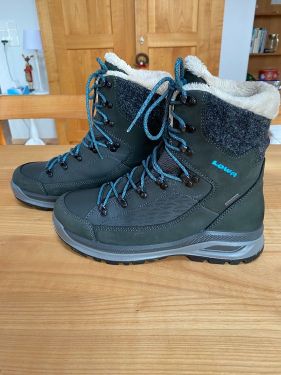 Lowa Renegade EVO Ice GTCX Ws Wanderschuh Gr. 39.5 | Kaufen auf Ricardo