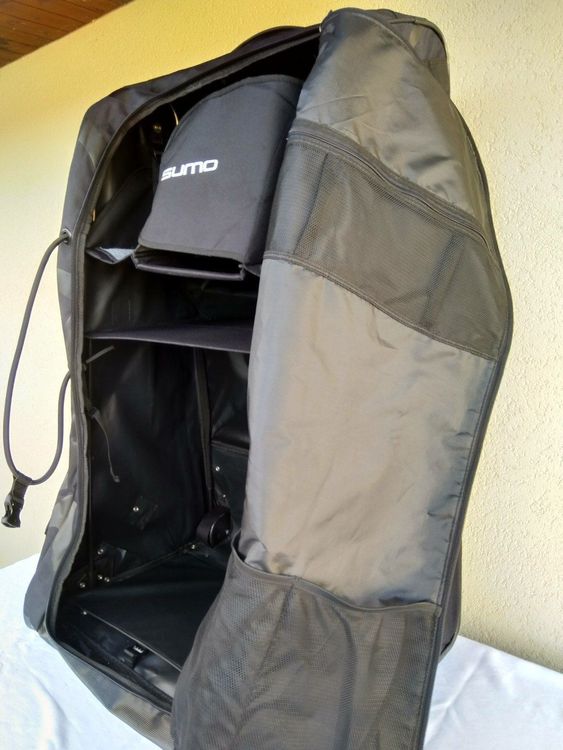 Sac gardien hockey Sumo Grit GT4 SR 40” / Goalie Bag (D'occasion) à ...