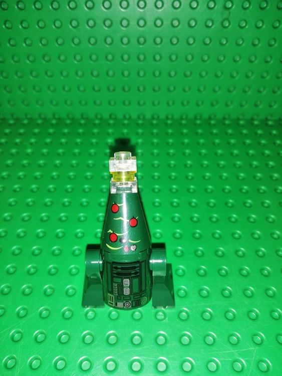 Mini figurine Lego ( Astromech Droid, Christmas ) (Gebraucht) in La ...