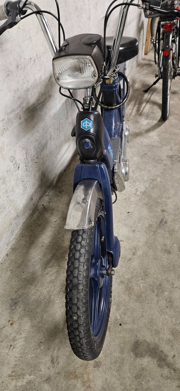 Mofa Piaggio Ciao, bereit für den Sommer? Eingelöst. (Gebraucht) in ...