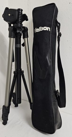 Stativ «Velbon» (Gebraucht) in Sargans für CHF 2 – mit Lieferung auf ...