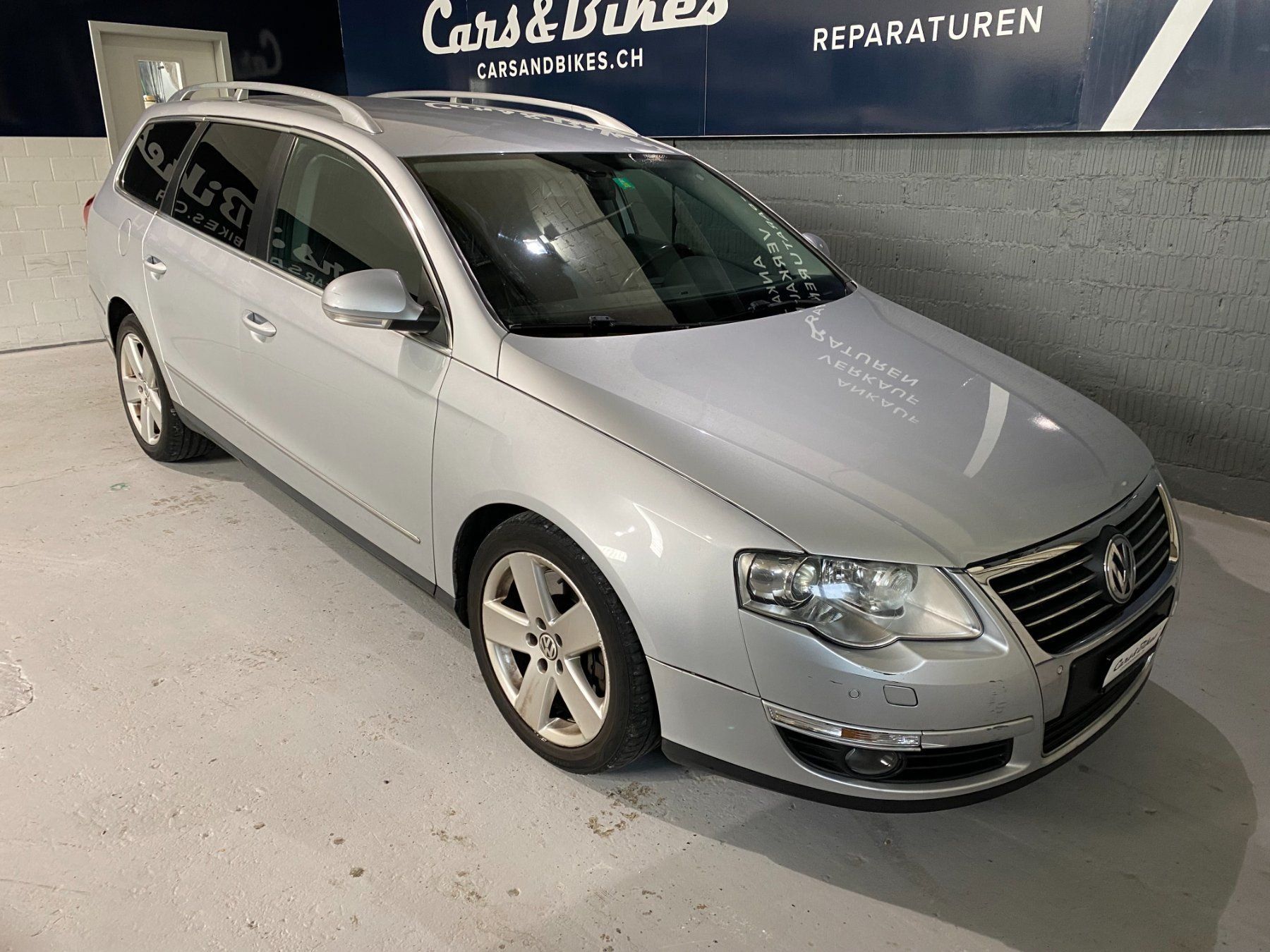 Vw Passat Variant Gebraucht Von Privat