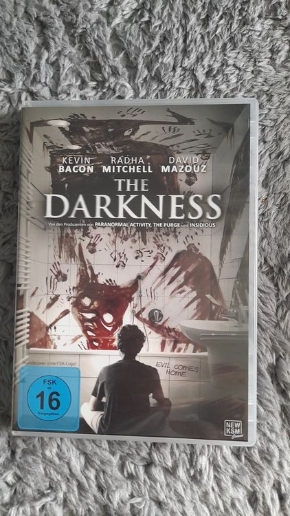 THE DARKNESS DVD (Gebraucht) in Wetzikon ZH für CHF 3 – mit Lieferung ...