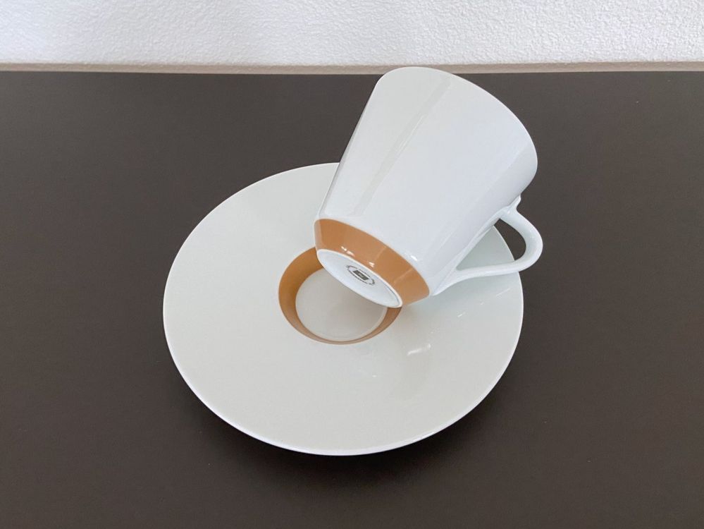 Nespresso Kaffeetasse Lungo RITUAL Collection (Gebraucht) in Birr für ...