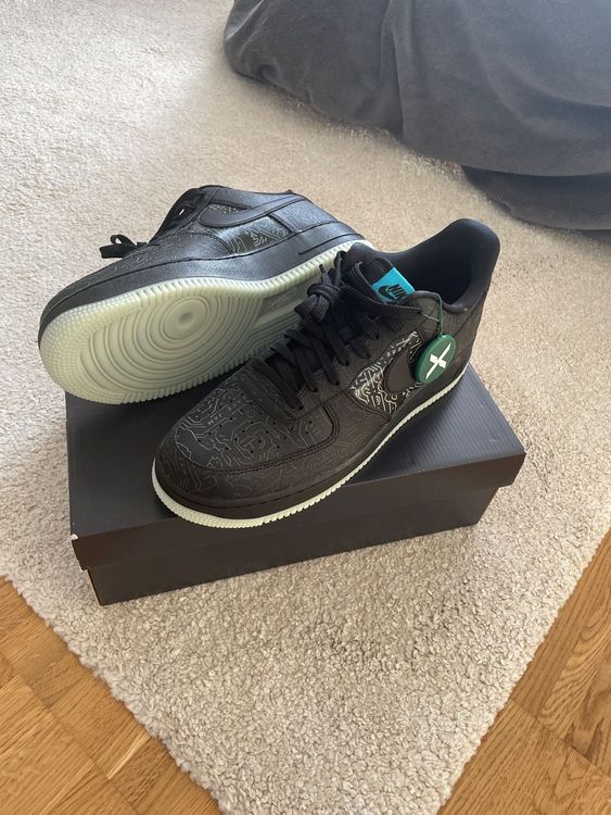 Nike Air Force 1 Low Computer Chip Space Jam | Kaufen auf Ricardo