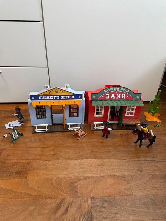 Playmobil 70012 Western | Kaufen auf Ricardo