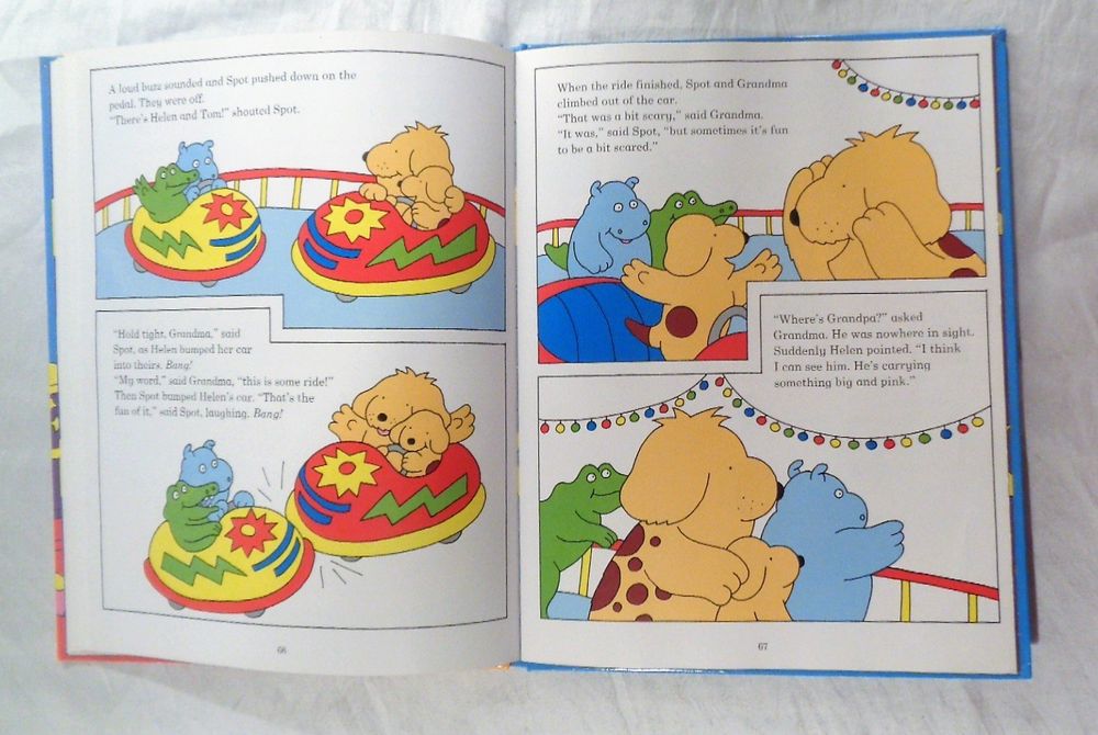 Hund Spot / Spot's Bedtime Storybook / Bilderbuch englisch (Gebraucht ...