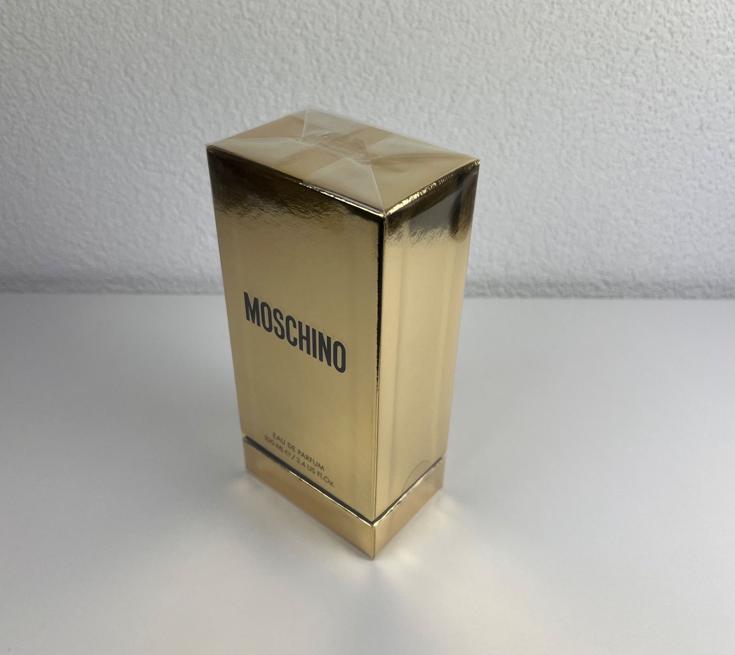 Moschino Gold Fresh Couture Eau de Parfum 100ml (Neu und ...