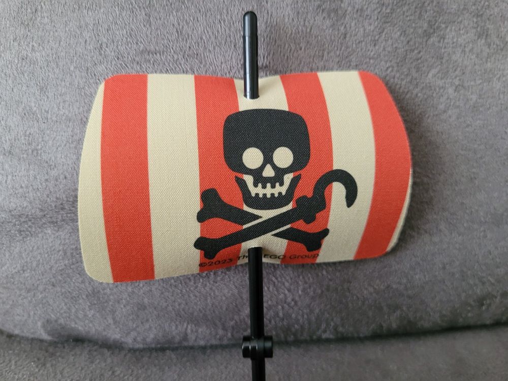 Voile lego pirates neuve avec mat. Piraten segel | Kaufen auf Ricardo