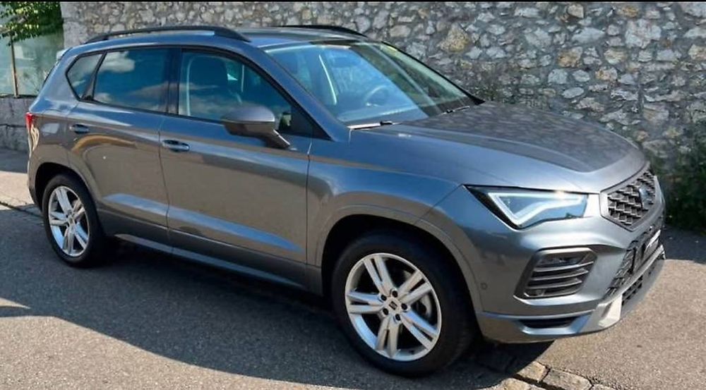 Seat Ateca 20 Tsi Probleme