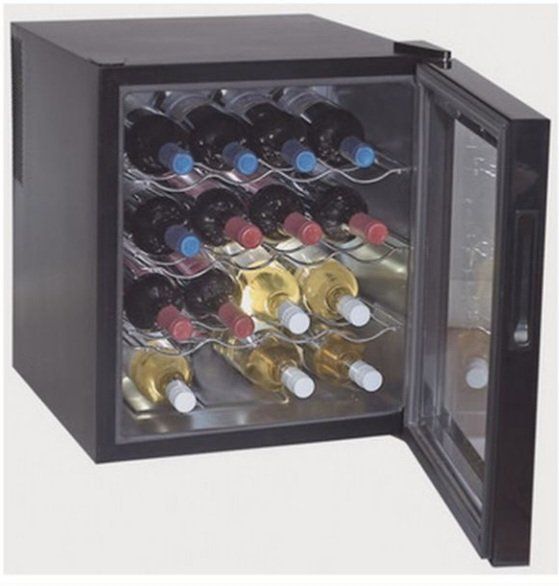 Cave a vin 16 bouteilles, Fust novamatic | Kaufen auf Ricardo