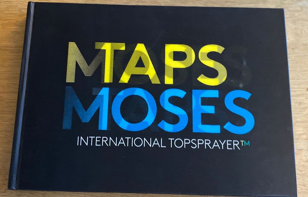 Moses Taps International Topsprayer | Kaufen auf Ricardo