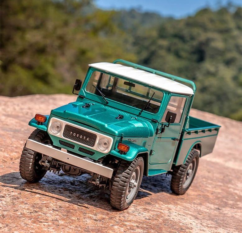 FMS 1/12 FJ45 Toyata Pickup RTR RC Auto 2,4G 4WD (Neu und ...