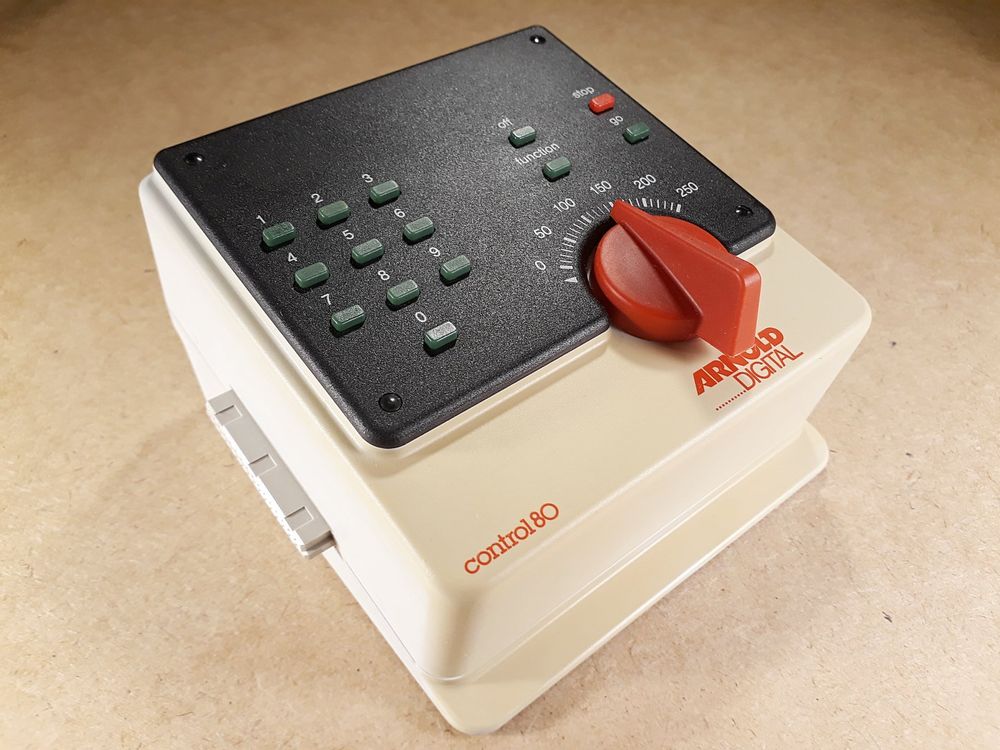 ARNOLD control 80, échelle N / HO, DC (Gebraucht) in CHOËX für CHF 12 ...
