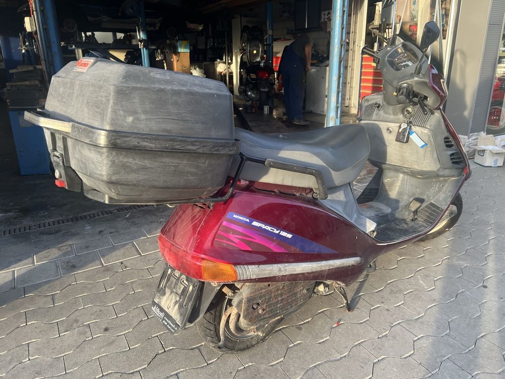 Honda Spacy 125 (Defekt) in Hefenhofen für CHF 155 – nur Abholung auf ...