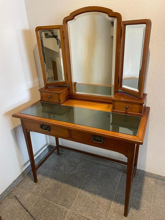 Coiffeuse ancienne | Kaufen auf Ricardo